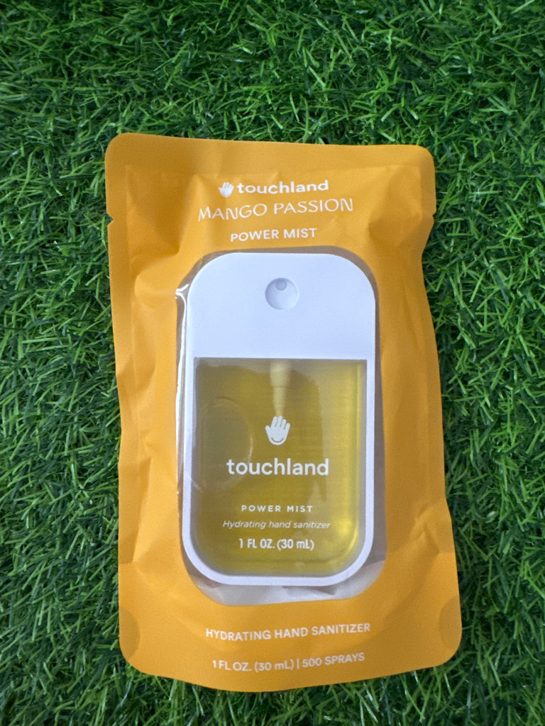 Touchland Spray Sanitisers 30ml and Cases – American Goodies