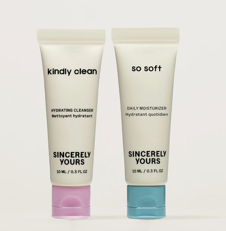 Sincerely Yours Skin Care by Salish Matter – American Goodies