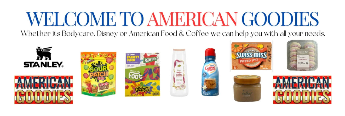 Starbucks Coffee & Merchandise – American Goodies