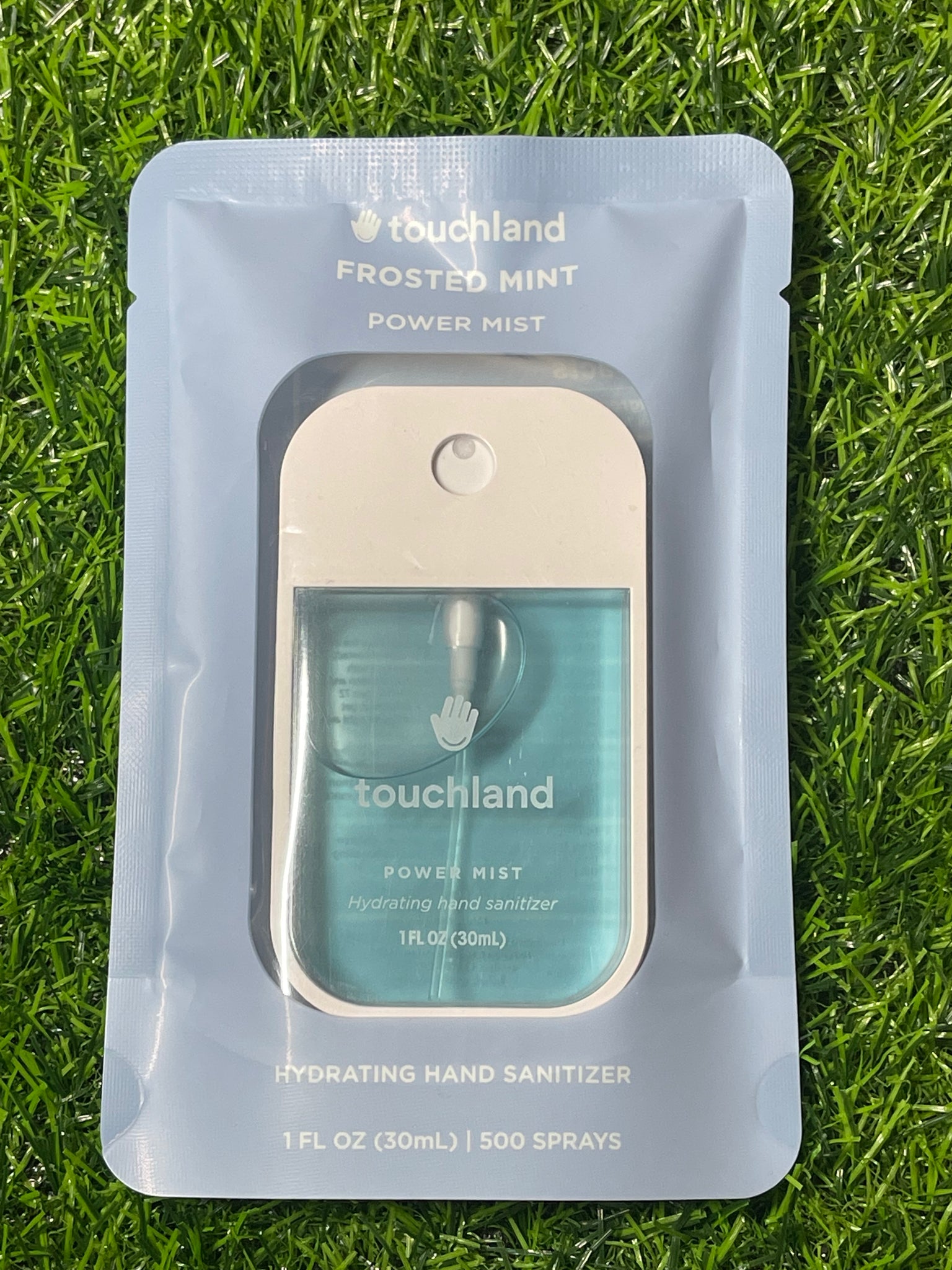 Touchland Spray Sanitisers 30ml – American Goodies