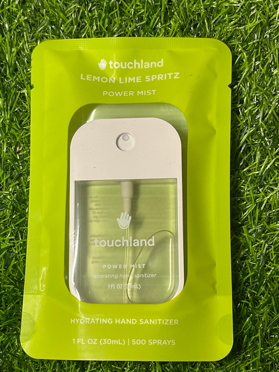 Touchland Spray Sanitisers 30ml – American Goodies