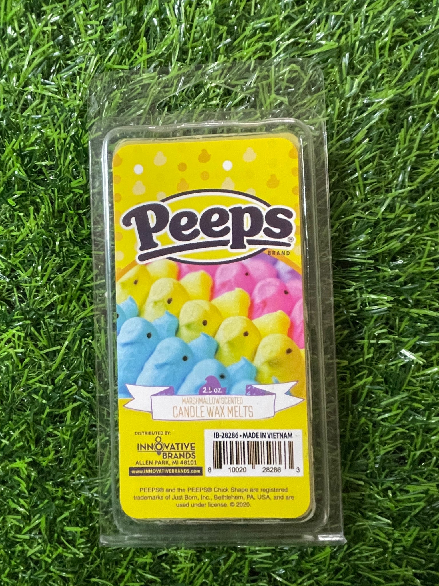 Peeps Marshmallow Scented Wax Melts & Candles – American Goodies